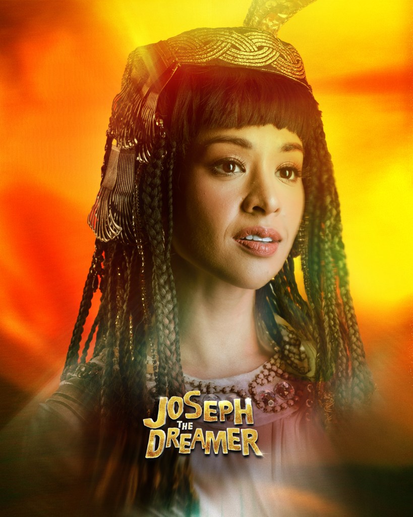 Meet the cast of Trumpets’ ‘Joseph The Dreamer’ 2025