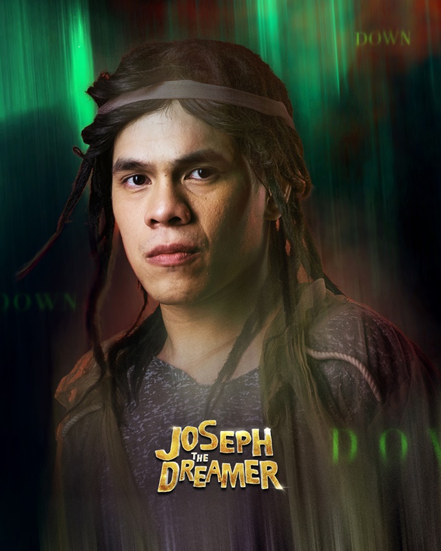 Meet the cast of Trumpets’ ‘Joseph The Dreamer’ 2025