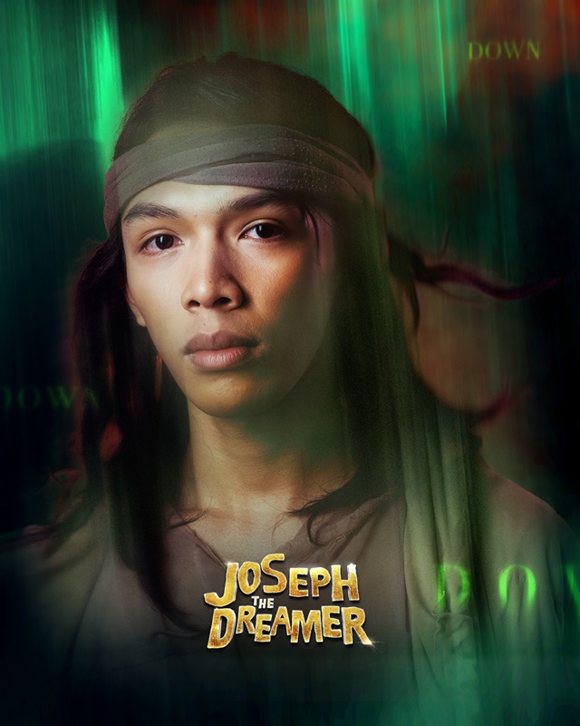 Meet the cast of Trumpets’ ‘Joseph The Dreamer’ 2025