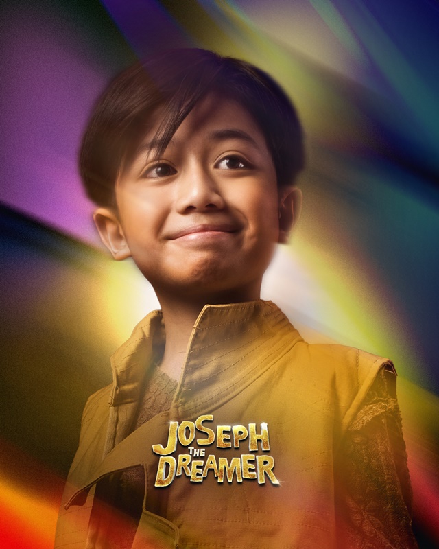 Meet the cast of Trumpets’ ‘Joseph The Dreamer’ 2025