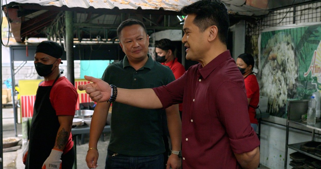 Documentary series “I Love Filipino": A Celebration of a Nation's Culture and Pride