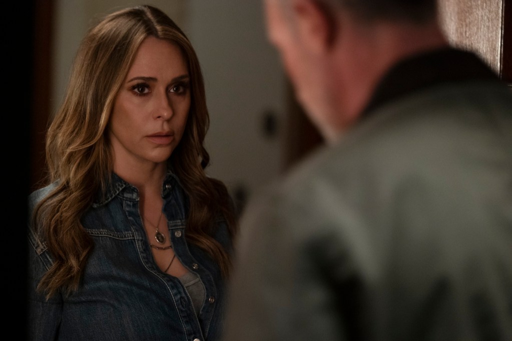 Jennifer Love Hewitt and Freddie Prinze Jr. return 'I Know What You Did ...