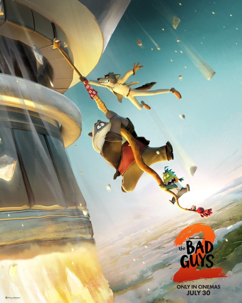 The Bad Guys 2: Hilarious Heist Hits Philippine Cinemas July 30