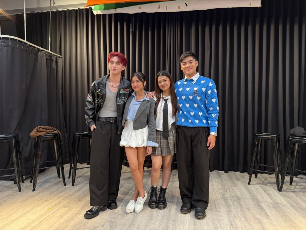 Are PatCheska from 'My Favorite Liar' and NikoLas from '1-2-3 Boyfriend ...