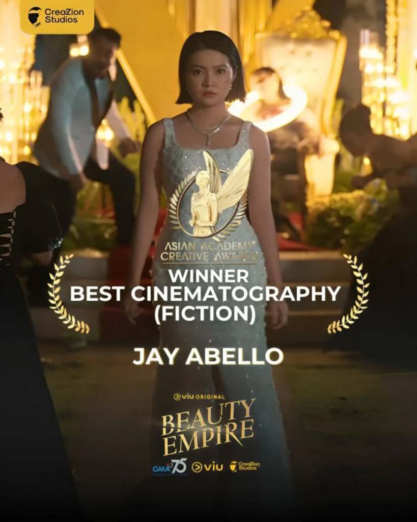 CreaZion Studios Wins 3 National Awards at Asian Academy Creative ...